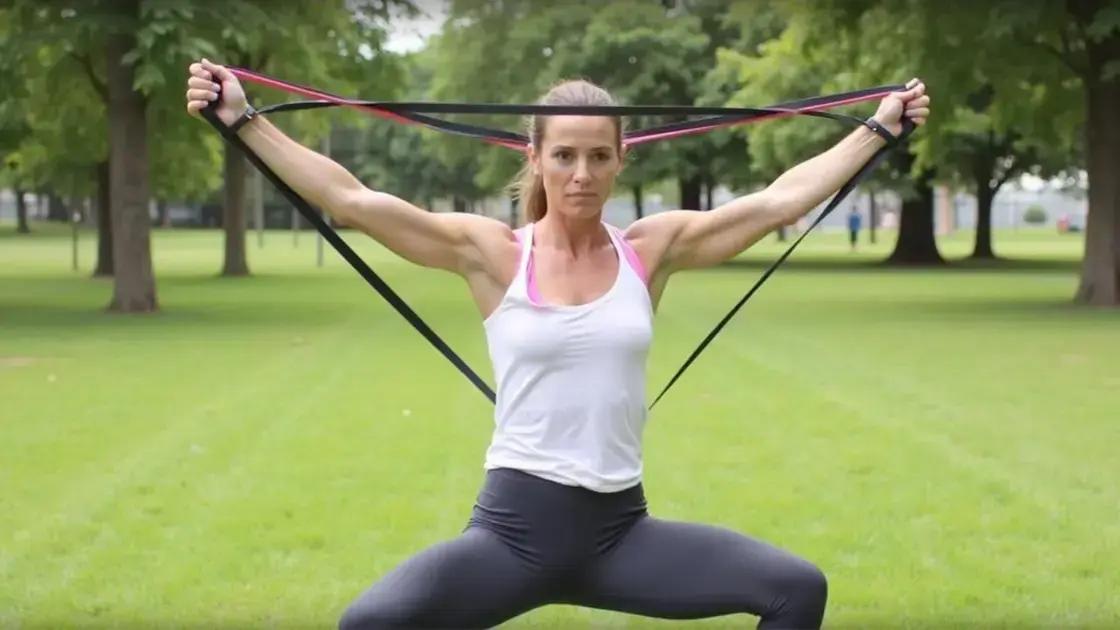 How to Use Resistance Bands for Muscle Activation Anywhere