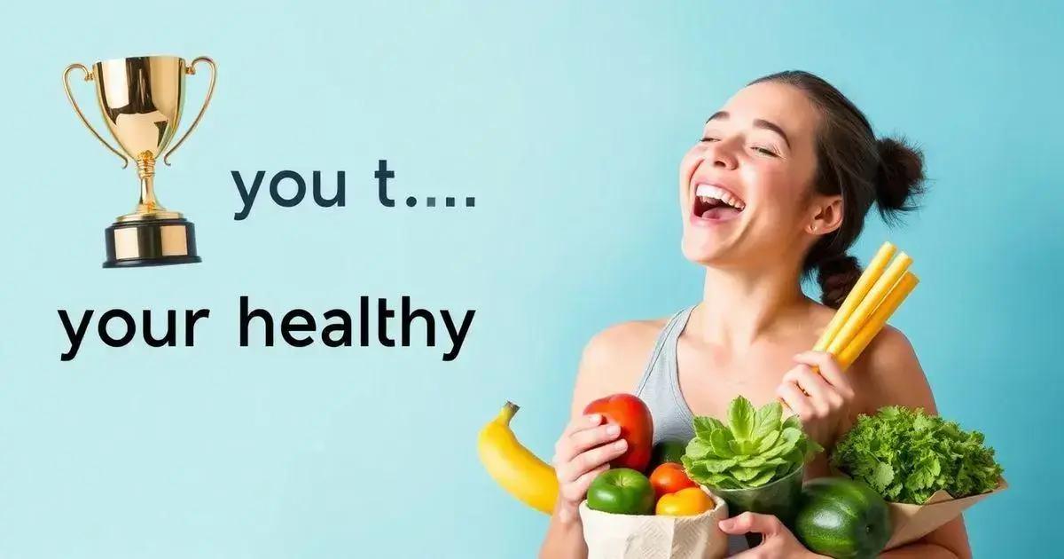 How to Use Rewards to Stay Motivated on Your Health Journey