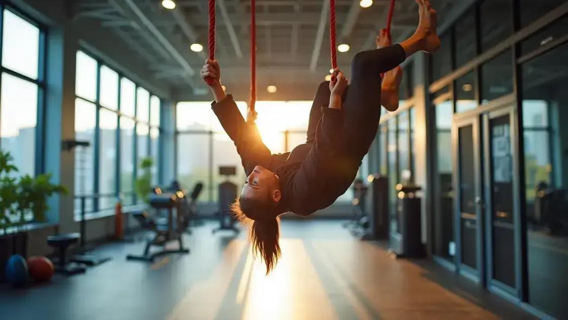 How to Use Suspension Training for Full-Body Strength Effectively