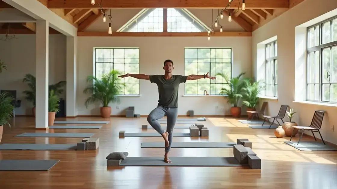 How to Use Yoga Blocks for Modified Exercises Effectively