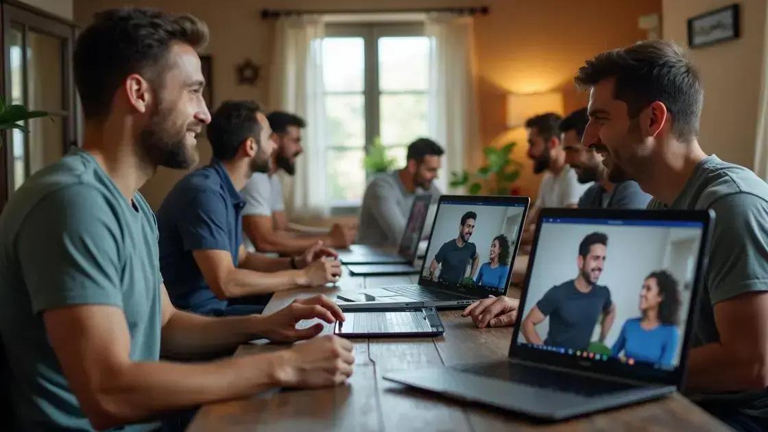 How Virtual Fitness Coaching is Empowering Men in Remote Areas