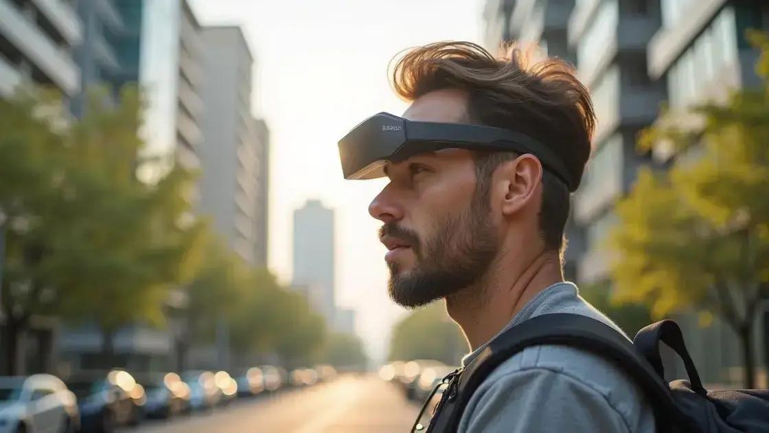 How Wearable Air Quality Monitors Safeguard Men’s Health