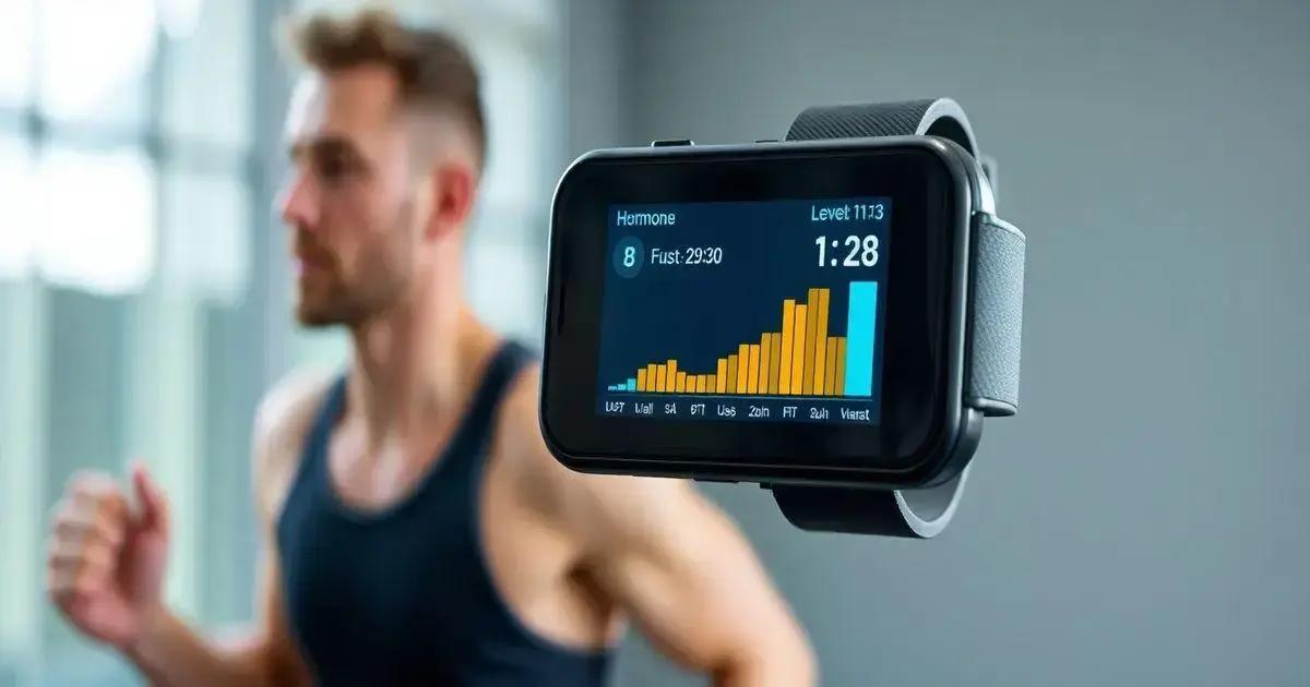 How Wearable Health Devices are Tracking Testosterone Levels