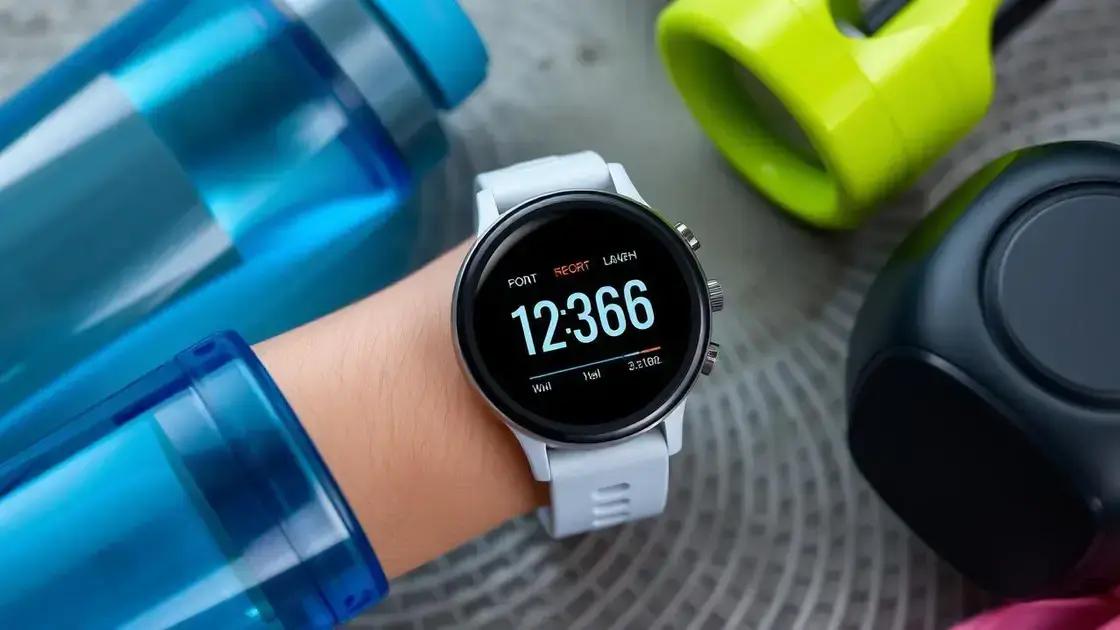 How Wearable Hydration Trackers Are Changing Men’s Fitness