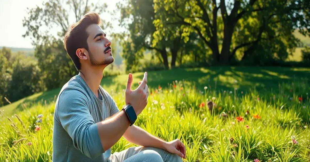How Wearable Mindfulness Devices Are Reducing Stress for Men