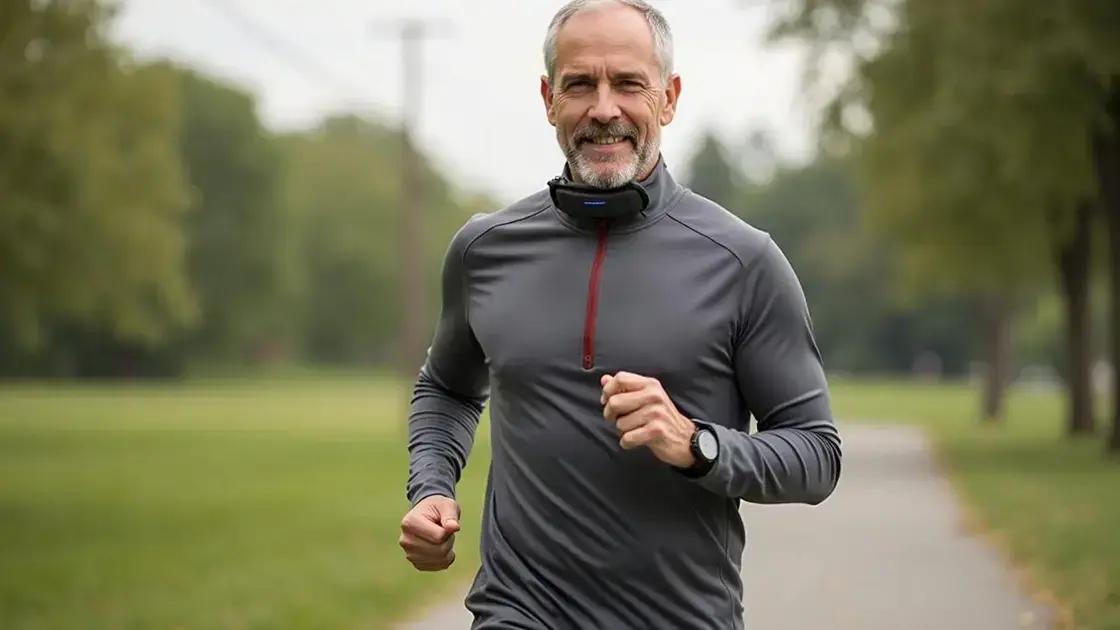 How Wearable Oxygen Monitors Help Men Optimize Workouts