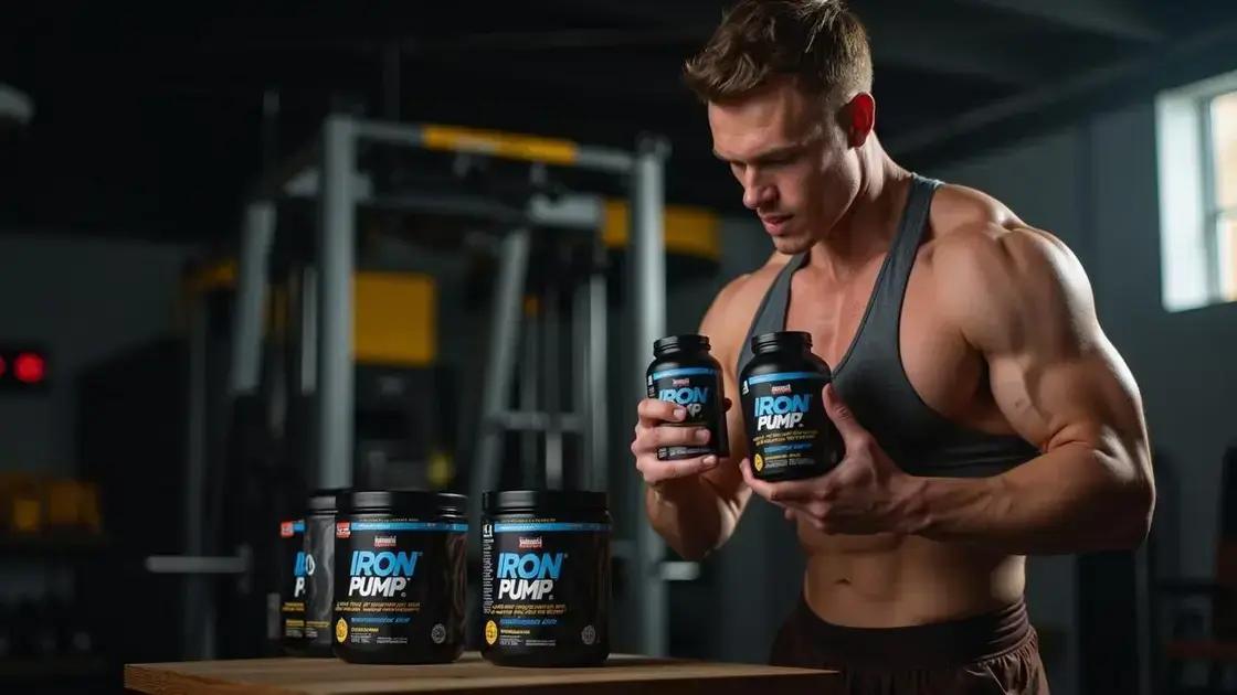 Iron Pump: Groundbreaking Recent Studies Unveiled