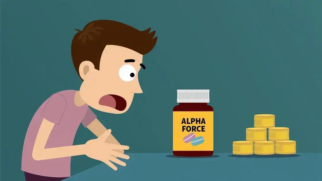 Is Alpha Force Safe? Uncover the Truth Behind Its Claims