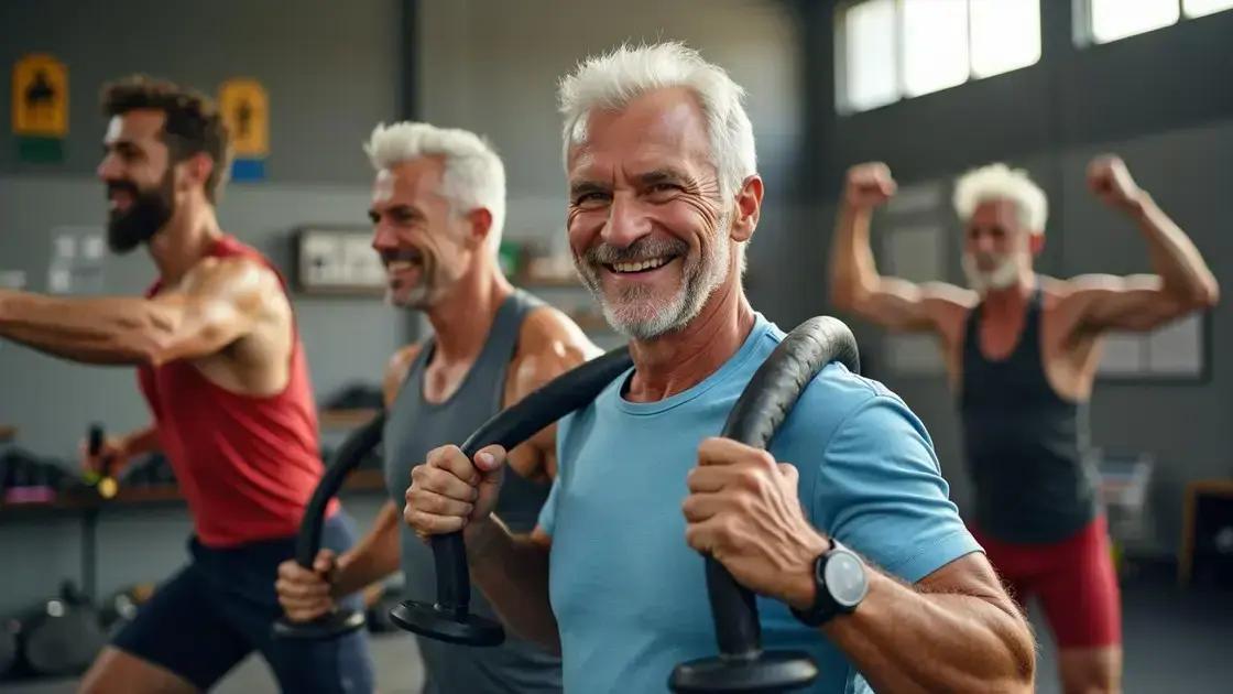 Is Endopower Pro Suitable for Men Over 50? Discover Now!