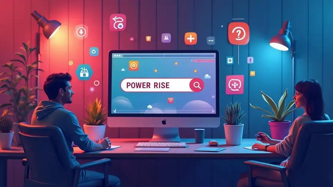 Is POWER RISE Available Online? Discover the Truth