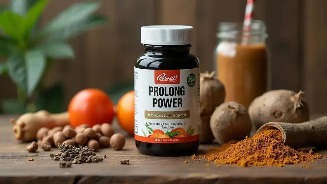 Is Prolong Power Natural or Synthetic? Uncover the Truth