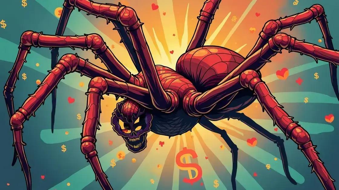 Is the Spider Venom Trick a Cost-Effective Solution?