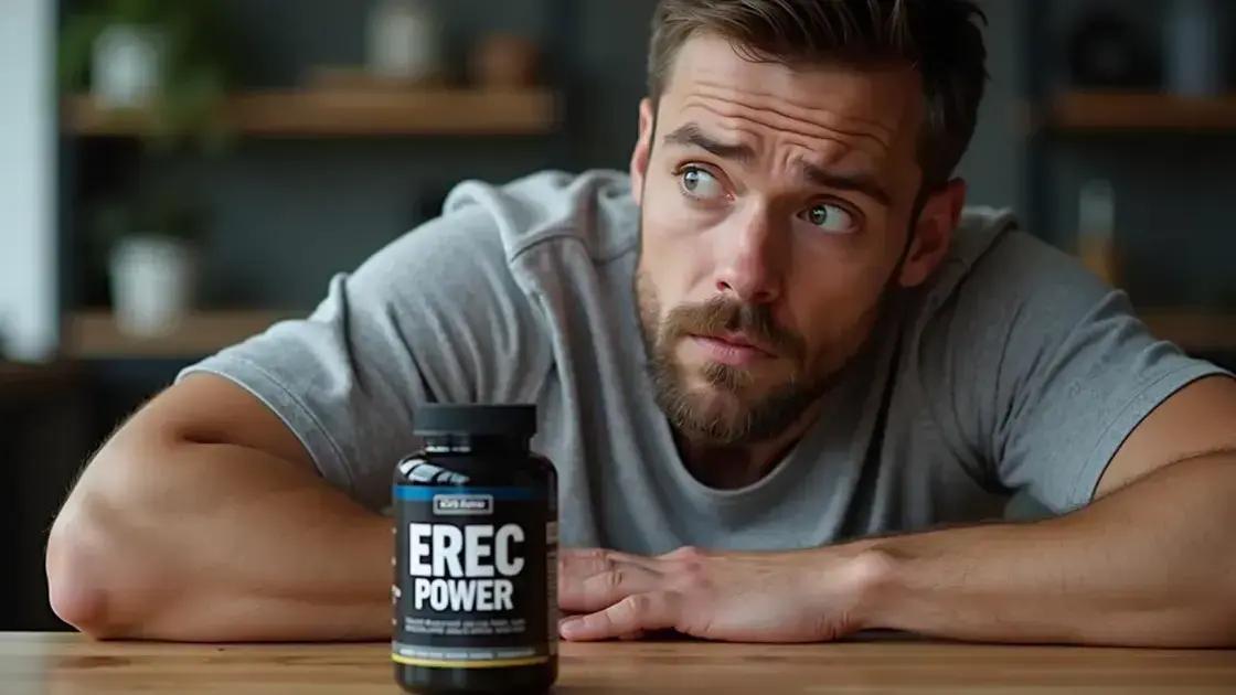 Is There a Risk of Dependency with Erec Power?