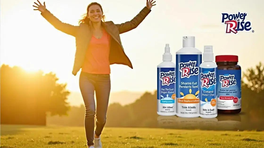 Is There a Risk of Dependency with POWER RISE?