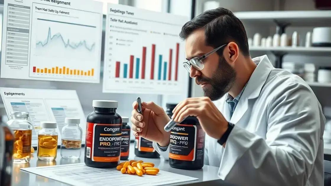 Is There Scientific Evidence for Endopower Pro? Discover Now