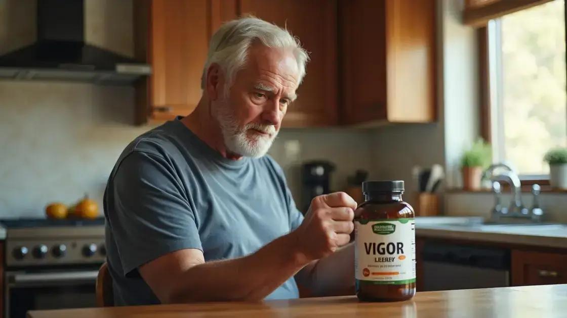 Is Vigor Force Suitable for Men Over 50? Uncover the Truth