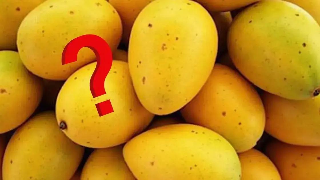 Mango Trick: Myth or Reality? Discover the Truth!
