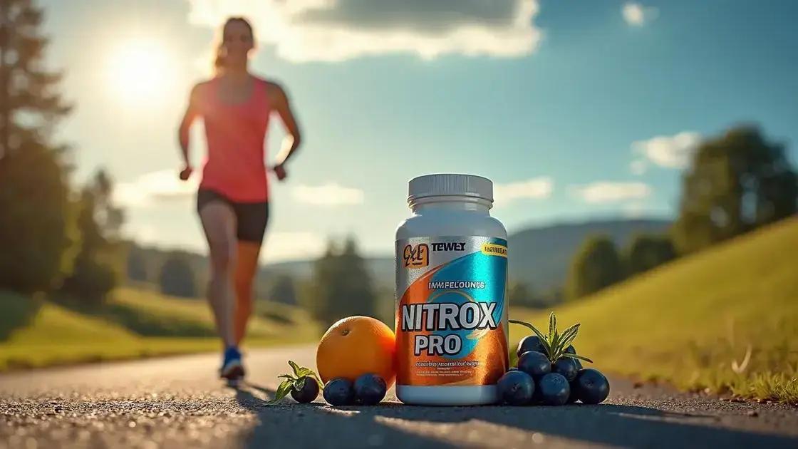 NITROX PRO: Unveiling Recent Studies and Groundbreaking Research