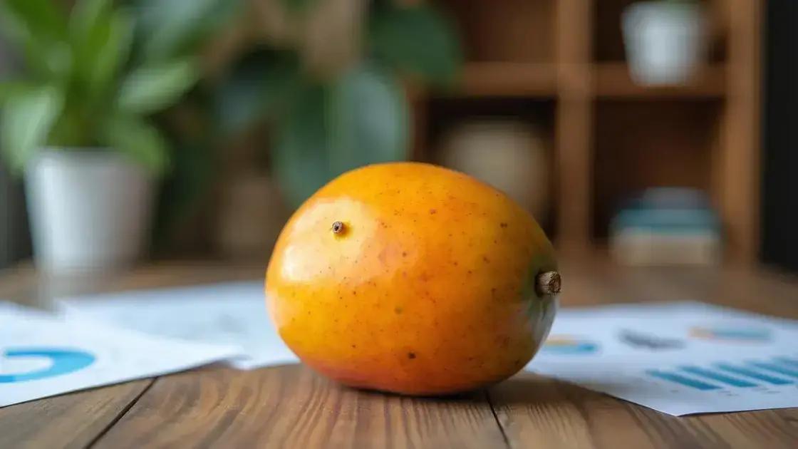 Scientific Evidence Behind the Mango Trick: What Research Says