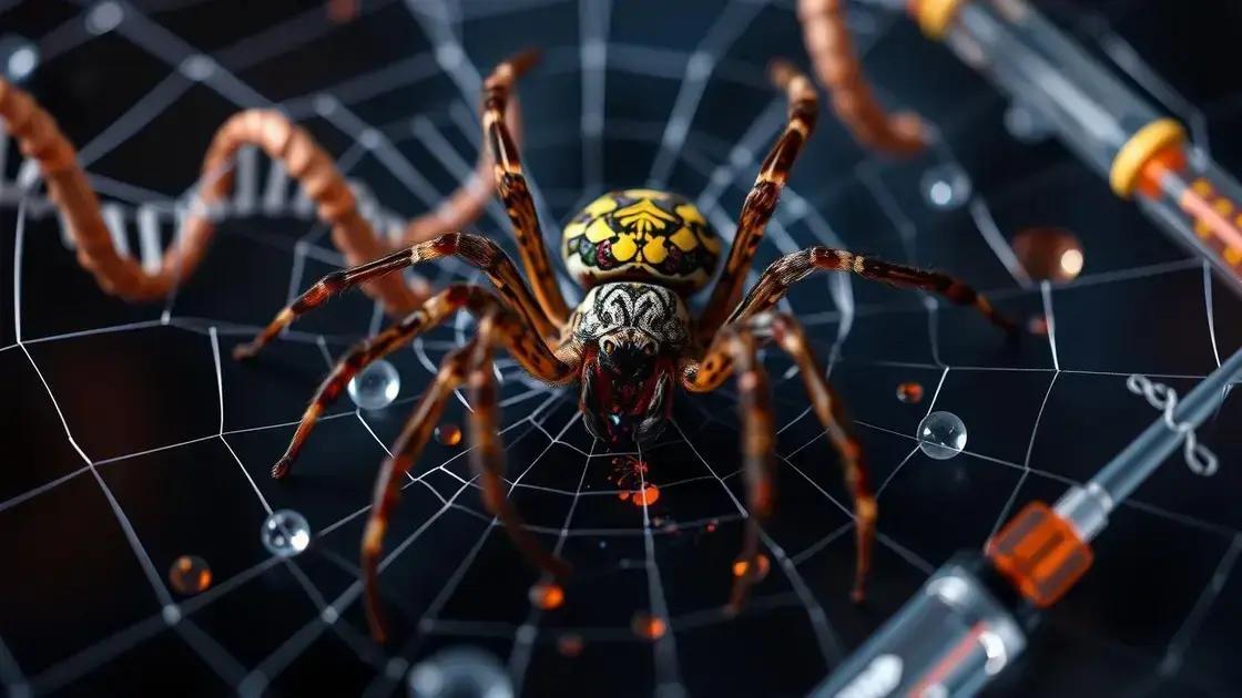 Spider Venom Trick: Myth or Reality in Science?