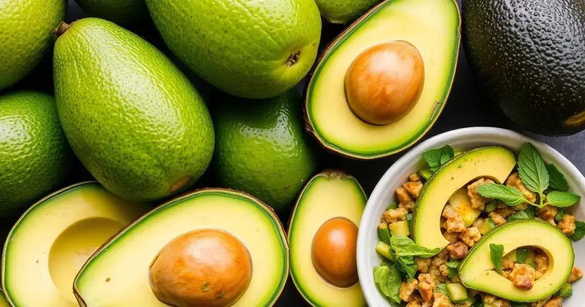 The Benefits of Avocado for Healthy Fats and Nutrients