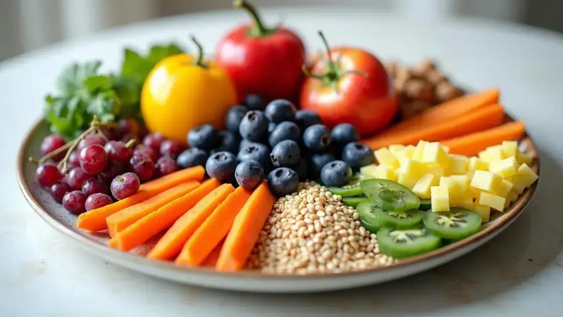 The Benefits of Daily Fiber: Essential for Digestive Health