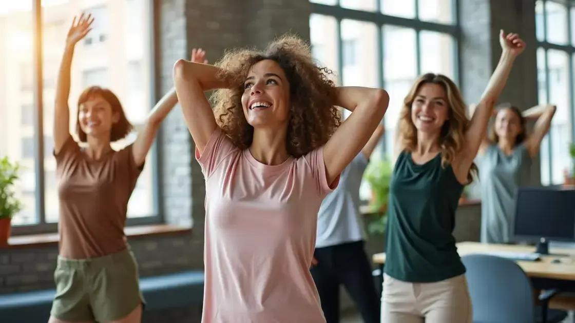 The Benefits of Regular Stretch Breaks During Work Hours