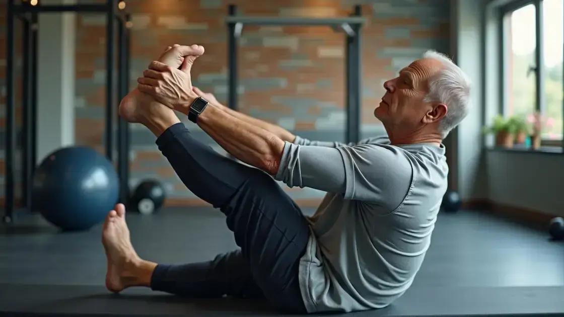 The Benefits of Rotational Core Training for Men Over 50