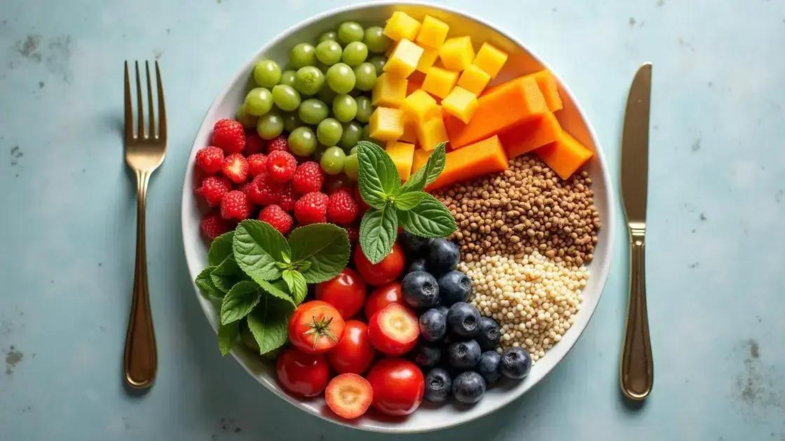 The Benefits of Switching to Whole Food Alternatives Today