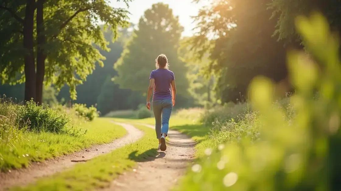 The Benefits of Walking After Meals for Better Digestion