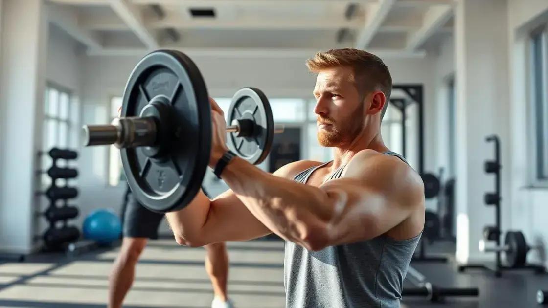 The Growing Popularity of Minimalistic Strength Training Routines for Men