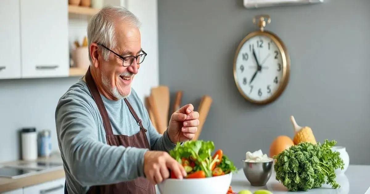 The Growing Trend of Intermittent Fasting Among Older Men
