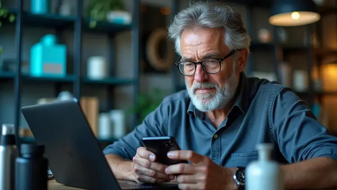 The Impact of Biohacking on Testosterone Optimization in Aging Men