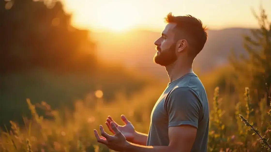 The Impact of Guided Breathing Exercises on Men’s Wellness
