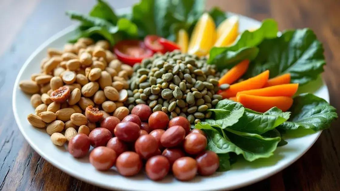 The Impact of Plant-Based Diets on Testosterone Levels