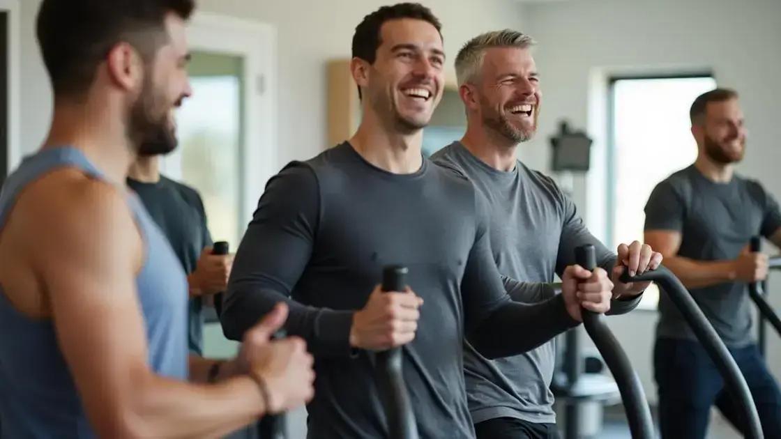 The Impact of Workplace Wellness Programs on Men’s Fitness Goals