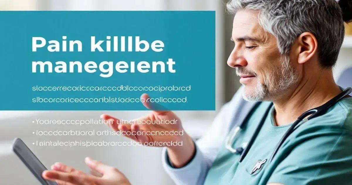 The Importance of Avoiding Overuse of Painkillers