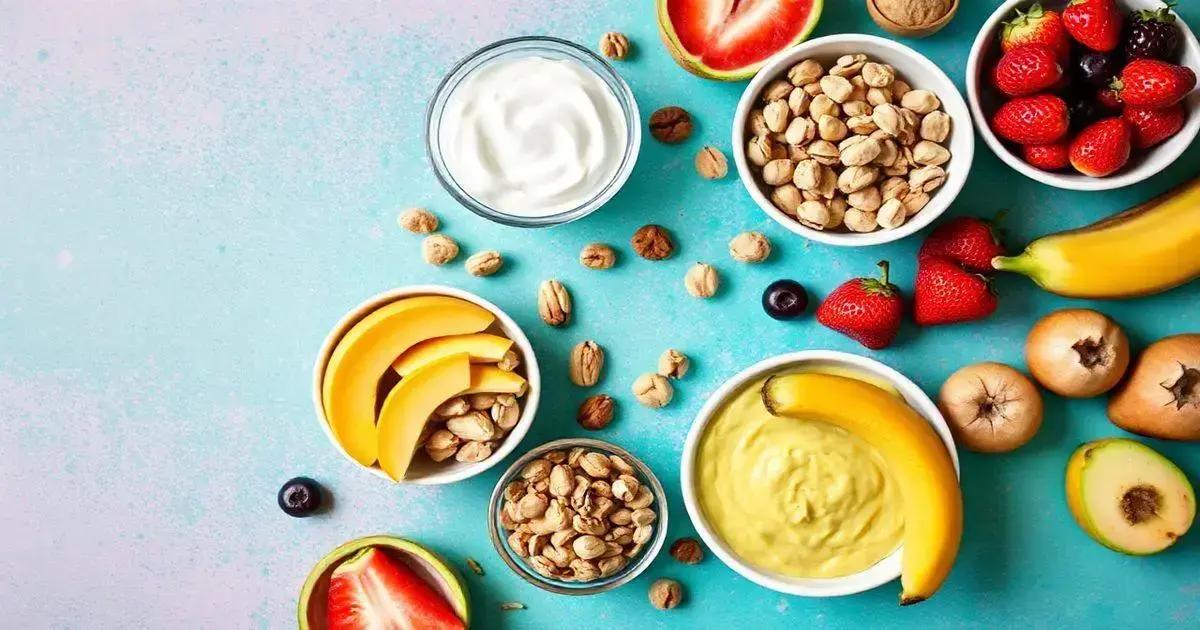 The Importance of Healthy Snacking for Stable Energy Levels