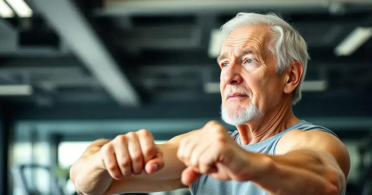 The Importance of Mind-Muscle Connection in Aging Fitness