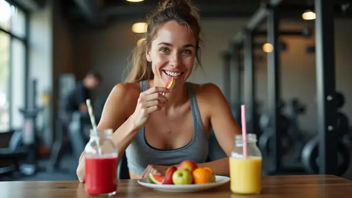 The Importance of Post-Exercise Recovery Nutrition Unveiled