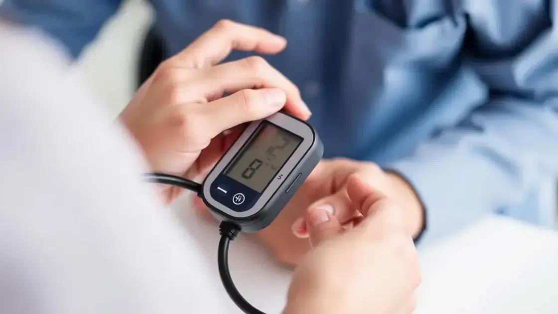 The Importance of Regular Blood Pressure Monitoring for Health