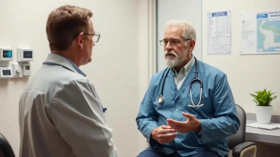 The Importance of Regular Check-Ups for Men Over 50