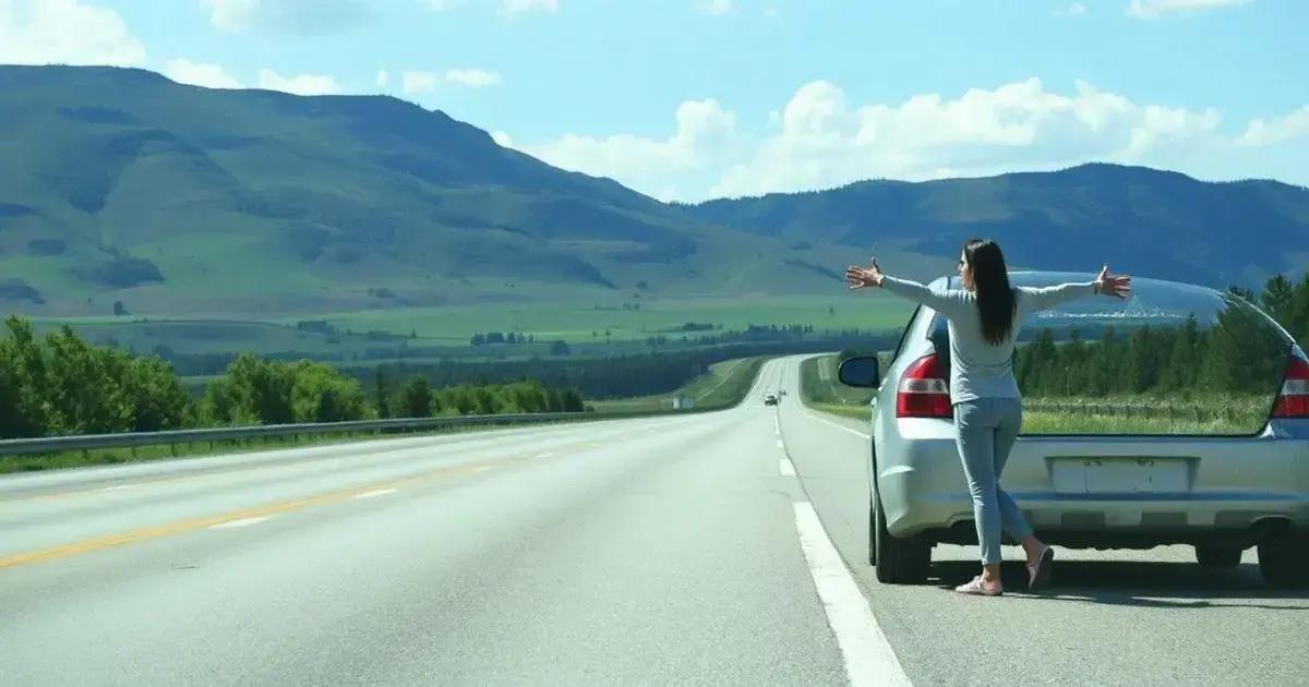 The Importance of Regular Stretch Breaks During Long Drives