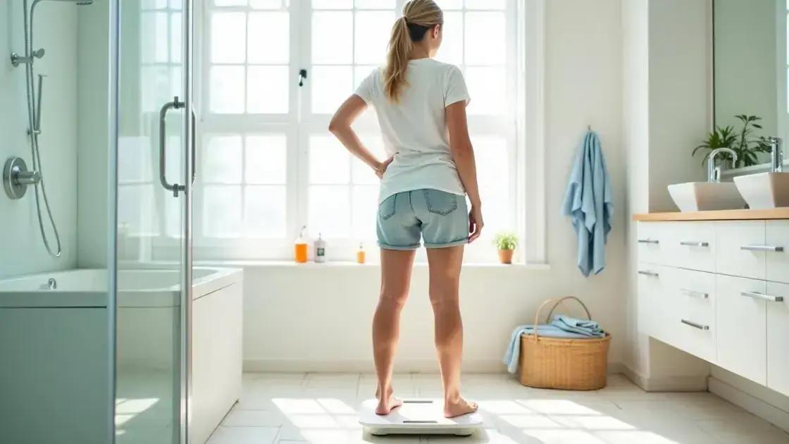 The Importance of Regular Weight Monitoring for Health Maintenance