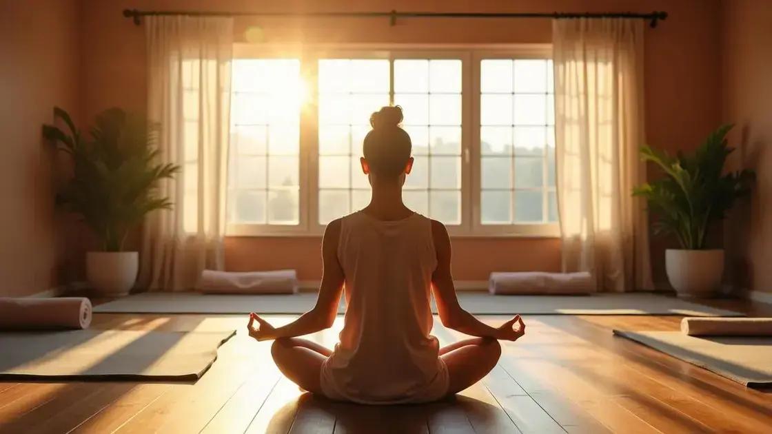 The Importance of Restorative Practices: Embrace Yoga & Meditation