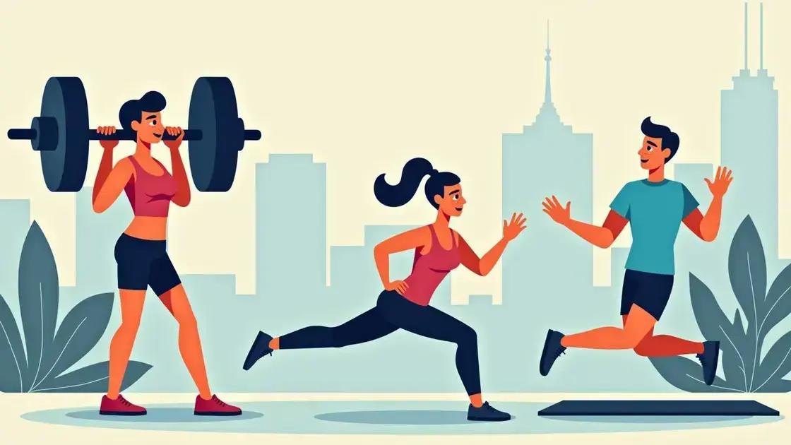 The Importance of Rotating Exercises for a Balanced Routine