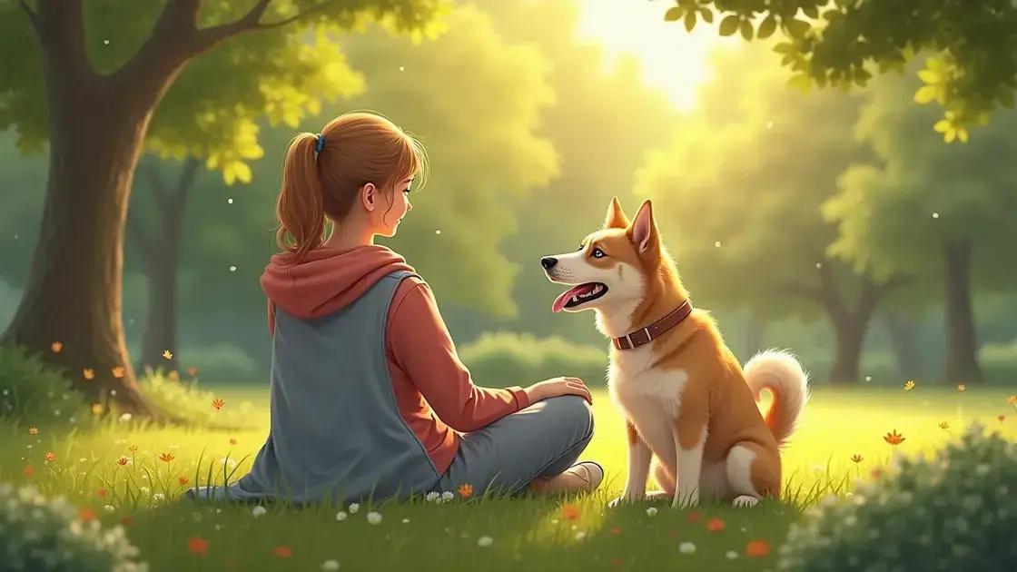 The Importance of Spending Time with Pets for Stress Relief