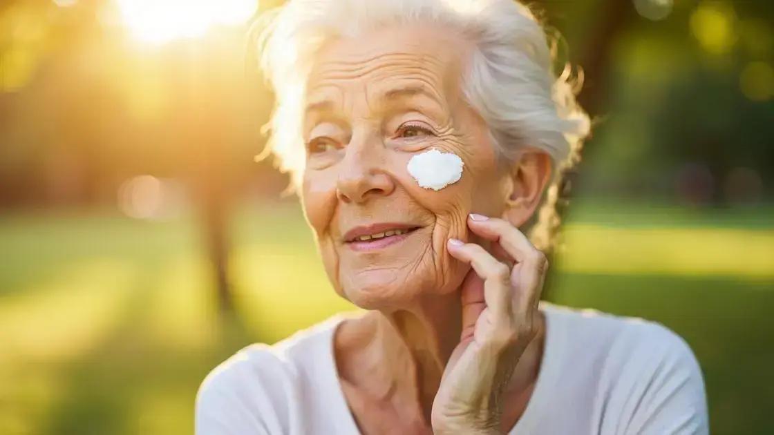 The Importance of Sun Protection for Aging Skin Revealed
