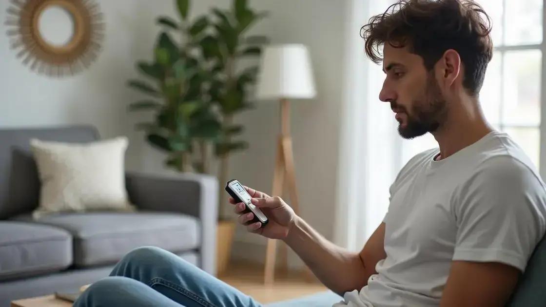 The Rise of At-Home Testosterone Monitoring Kits