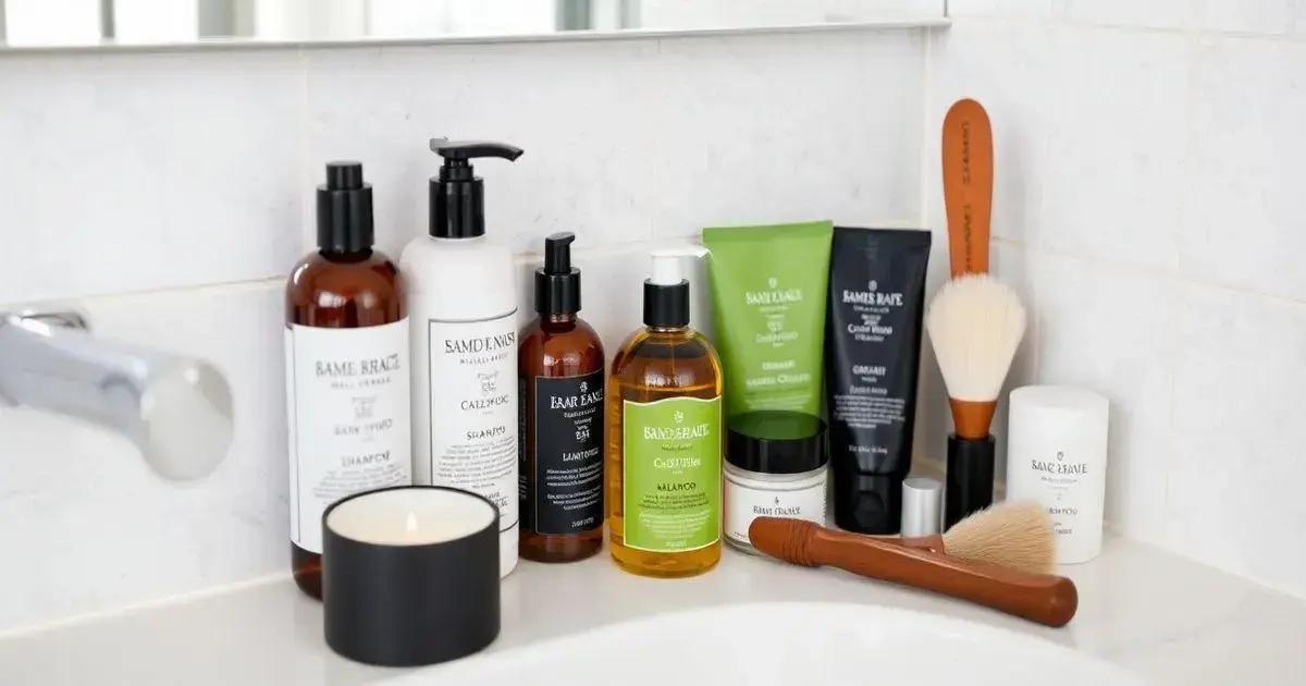 The Rise of Eco-friendly Personal Care in Men’s Grooming